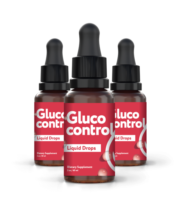 Gluco Control Official Website - Support Blood Sugar Control